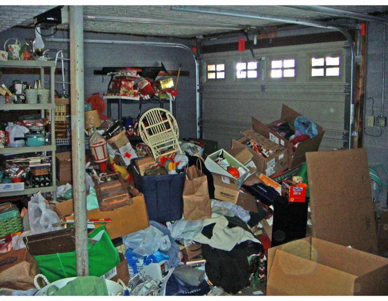 Clutter Taking Over? There is Hope! A class to help! 01/09/2026 Polson ...