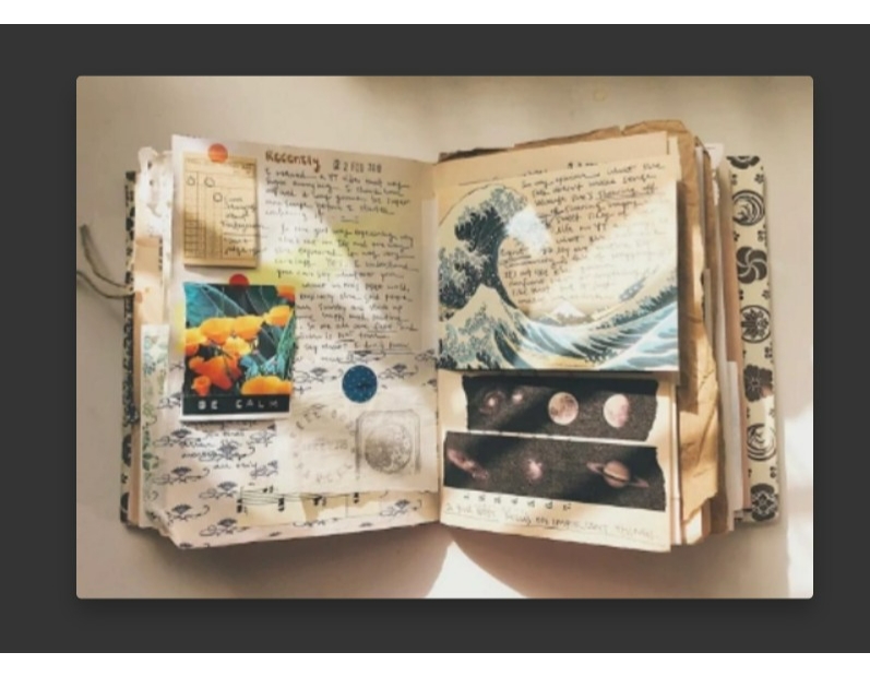 Art Night! Creative Journaling 10/28/2025 Whitefish, Montana, Stumptown ...