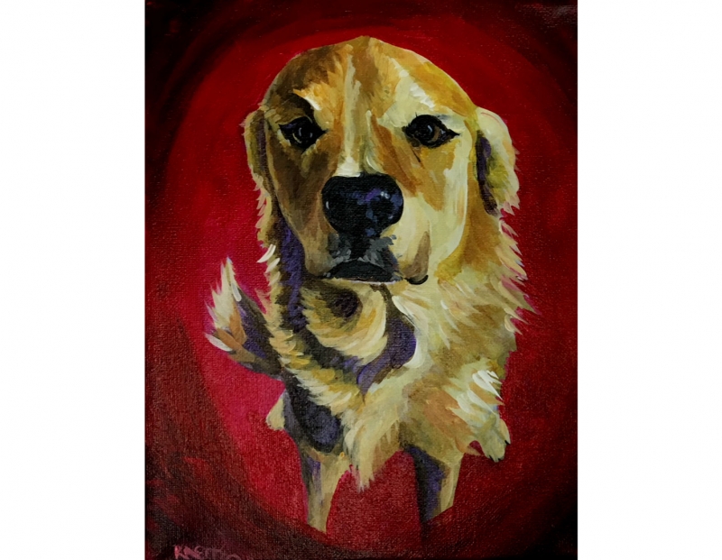 Paint your Pet! Tipsy Brush Painting Party! 11/21/2025 KILA, Montana ...
