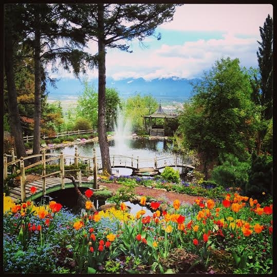 Bibler Gardens Kalispell Montana