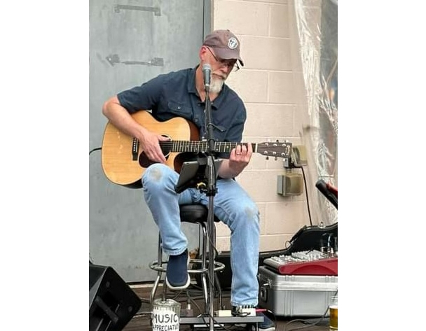 Rod Morrison 02/02/2025 Helena, Montana, Headwaters Crafthouse - Music ...