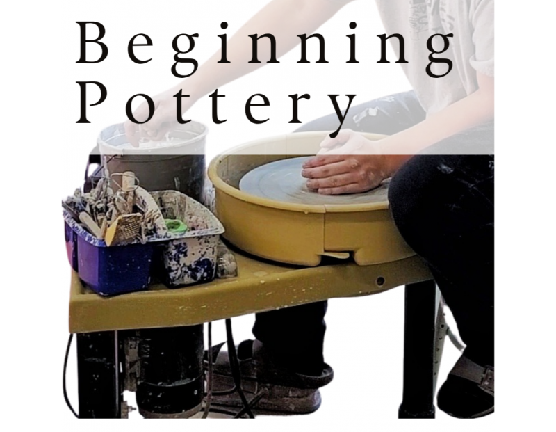 Winter: Wednesday Beginning Pottery | 2-5PM 01/07/2026 Missoula ...
